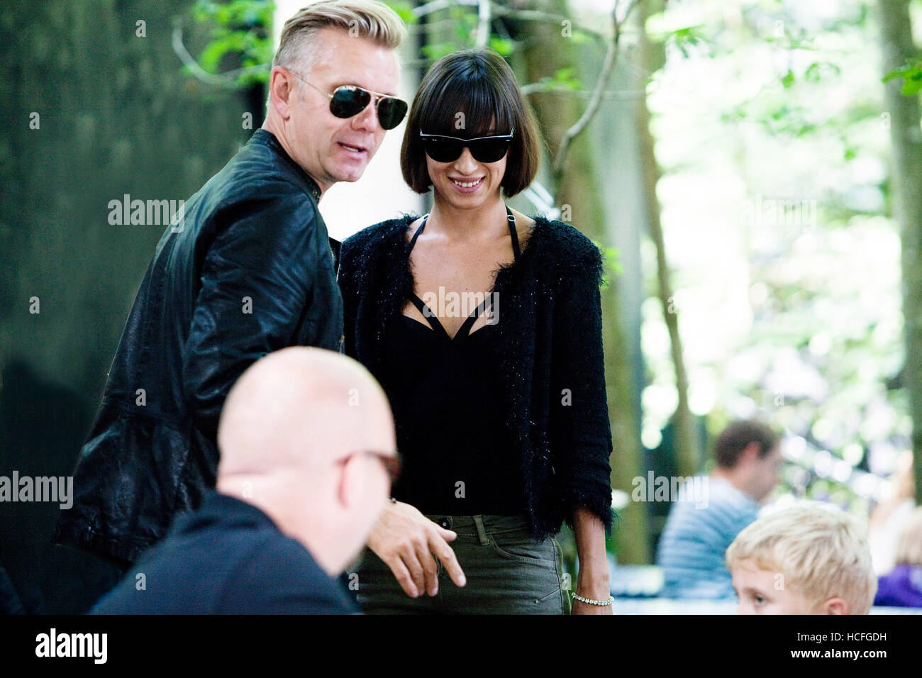 KLOWN, (aka KLOVN: THE MOVIE), Casper Christensen (left), 2010. ph: Per ...