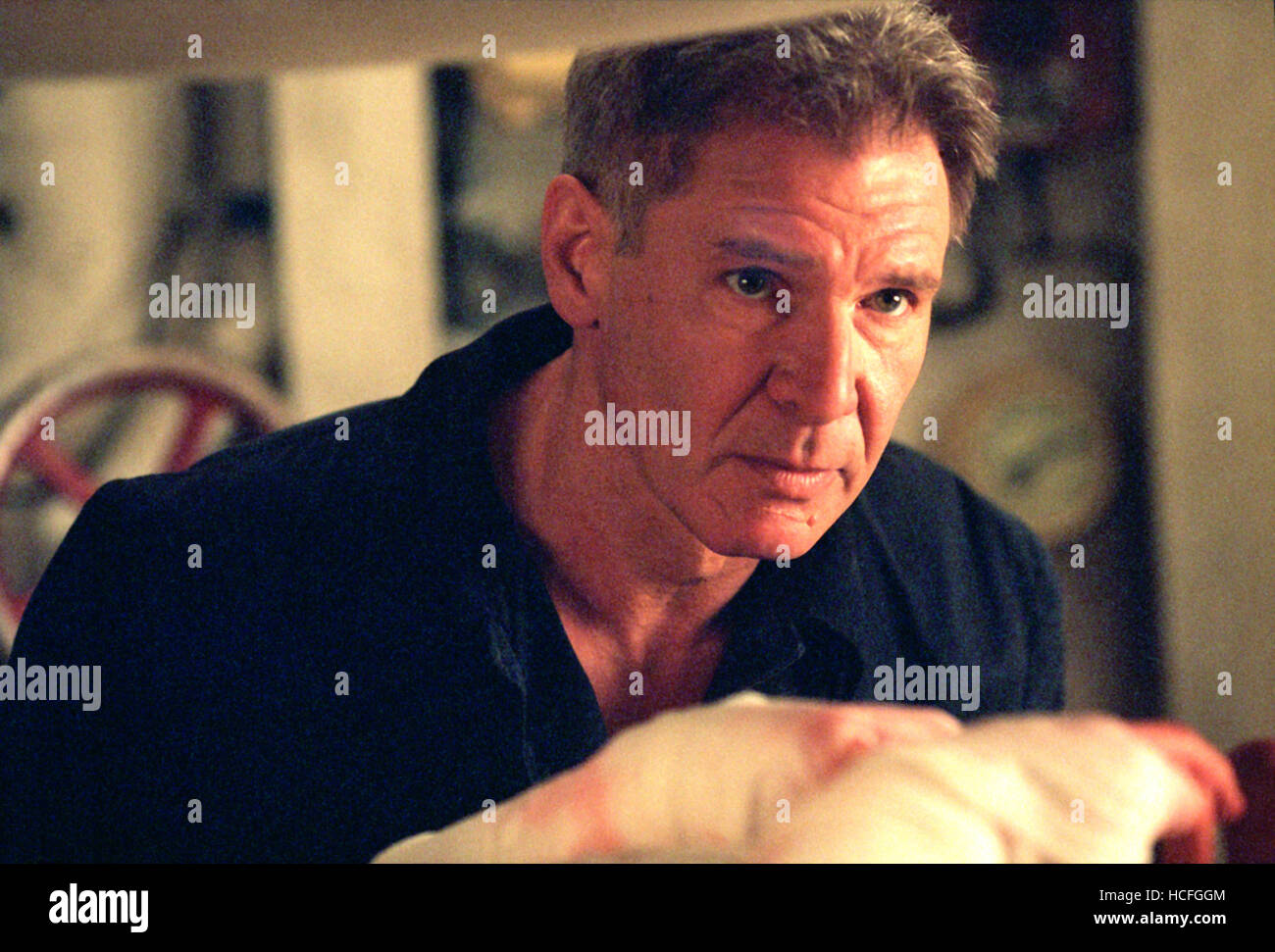 Harrison ford 2002 k 19 hi-res stock photography and images - Alamy