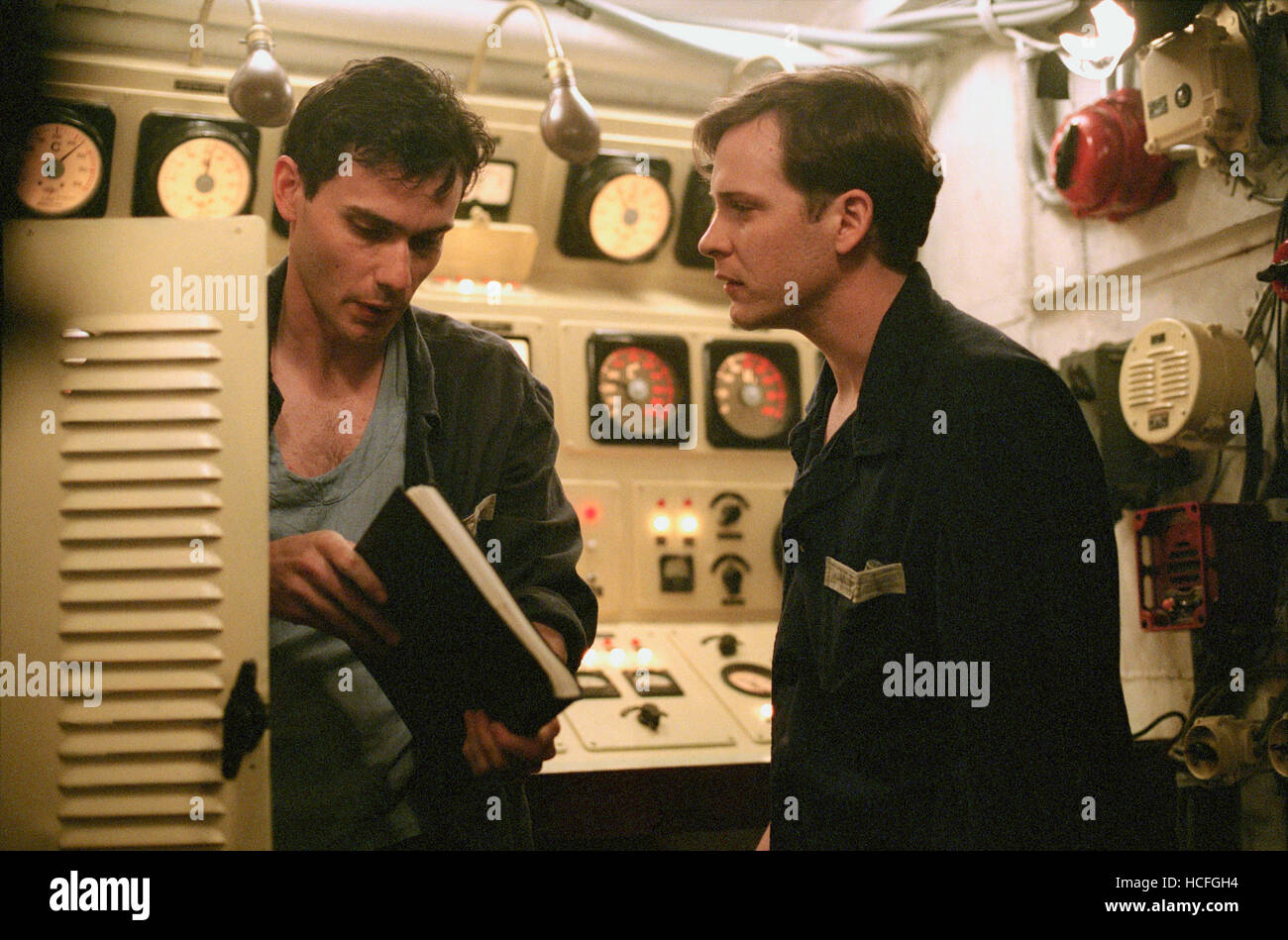 K-19: THE WIDOWMAKER, Christian Camargo, Peter Sarsgaard, 2002 (c ...