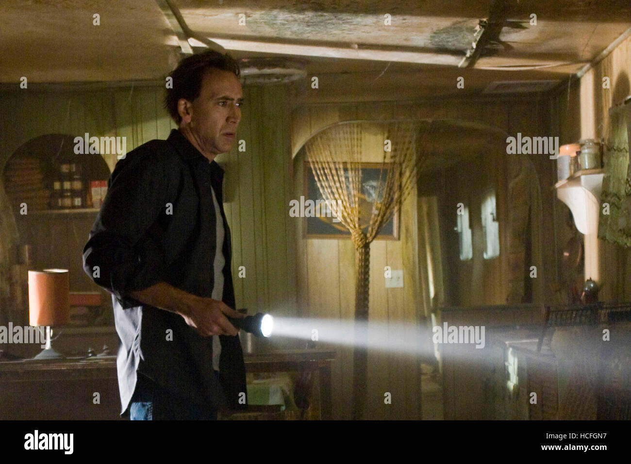 KNOWING, Nicolas Cage, 2009. ©Summit Entertainment/courtesy Everett ...
