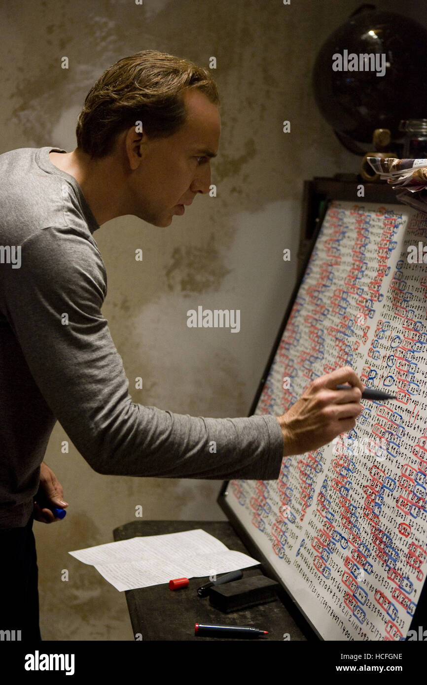 KNOWING, Nicolas Cage, 2009. ©Summit Entertainment/courtesy Everett ...