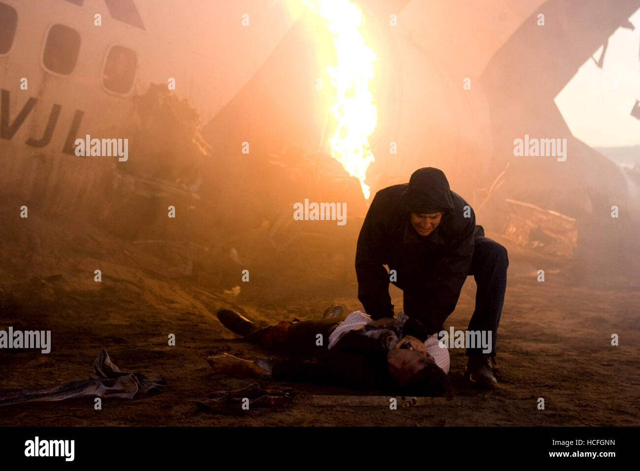 KNOWING, Nicolas Cage (top), 2009. ©Summit Entertainment/courtesy ...