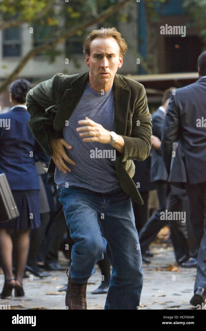 KNOWING, Nicolas Cage, 2009. ©Summit Entertainment/courtesy Everett ...