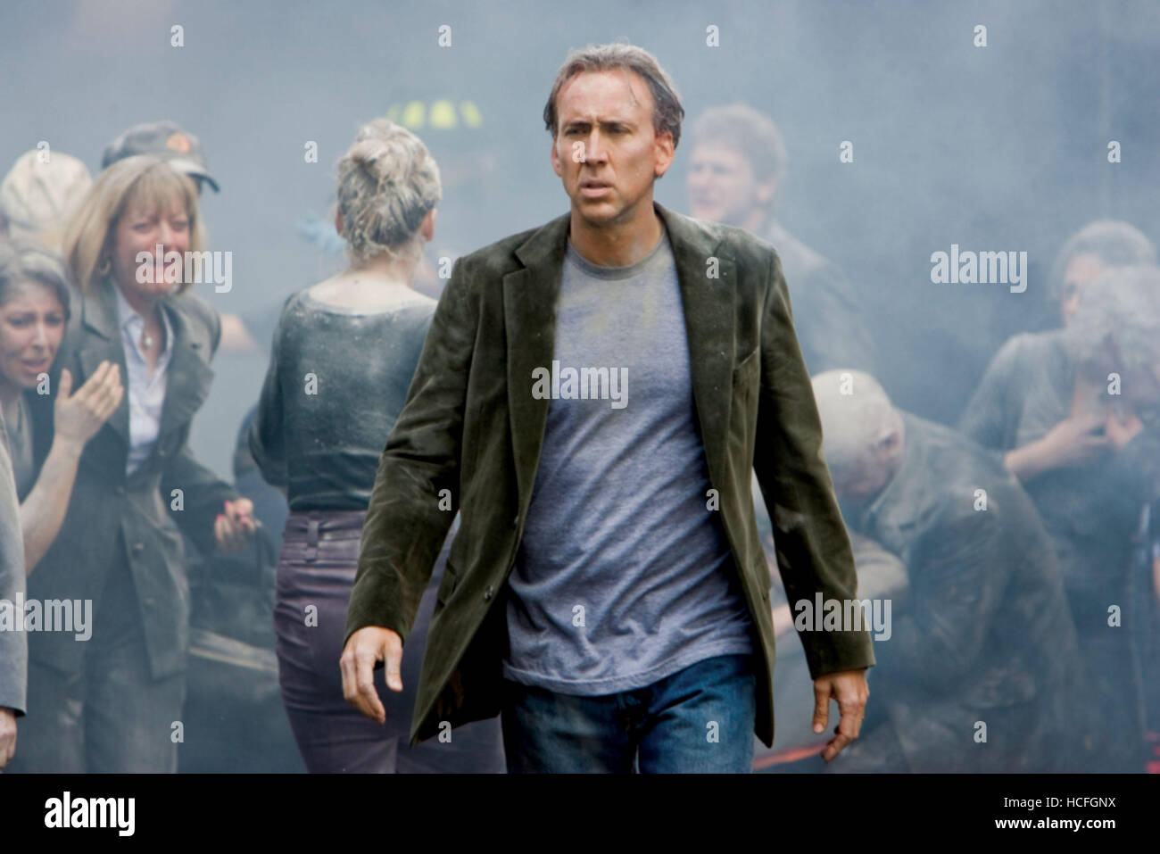 KNOWING, Nicolas Cage, 2009. ©Summit Entertainment/Courtesy Everett ...