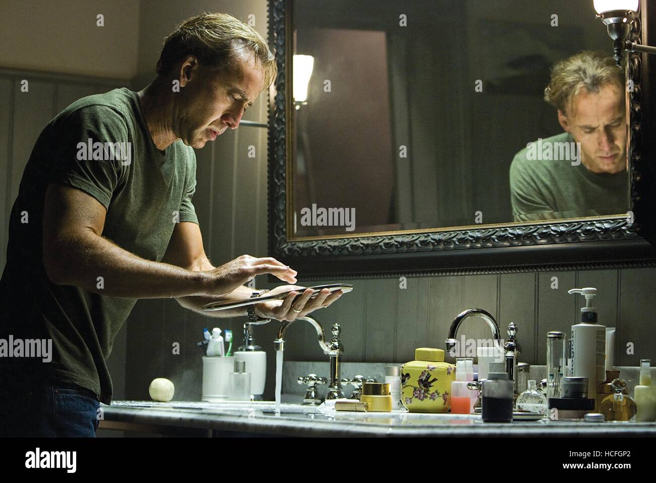 KNOWING, Nicolas Cage, 2009. ©Summit Entertainment/courtesy Everett ...