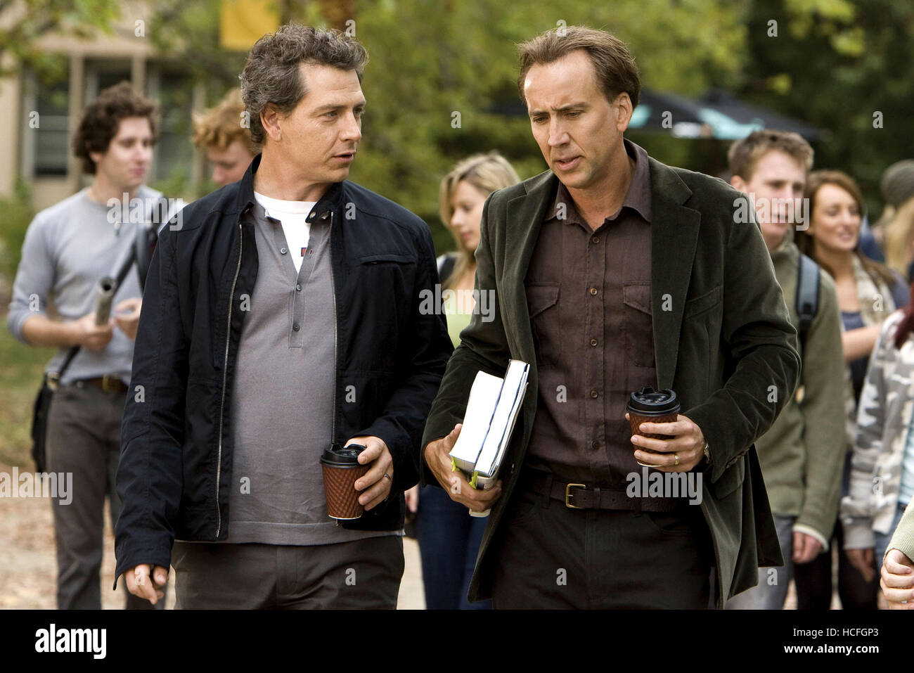 KNOWING, Nicolas Cage (right), 2009. ©Summit Entertainment/courtesy ...