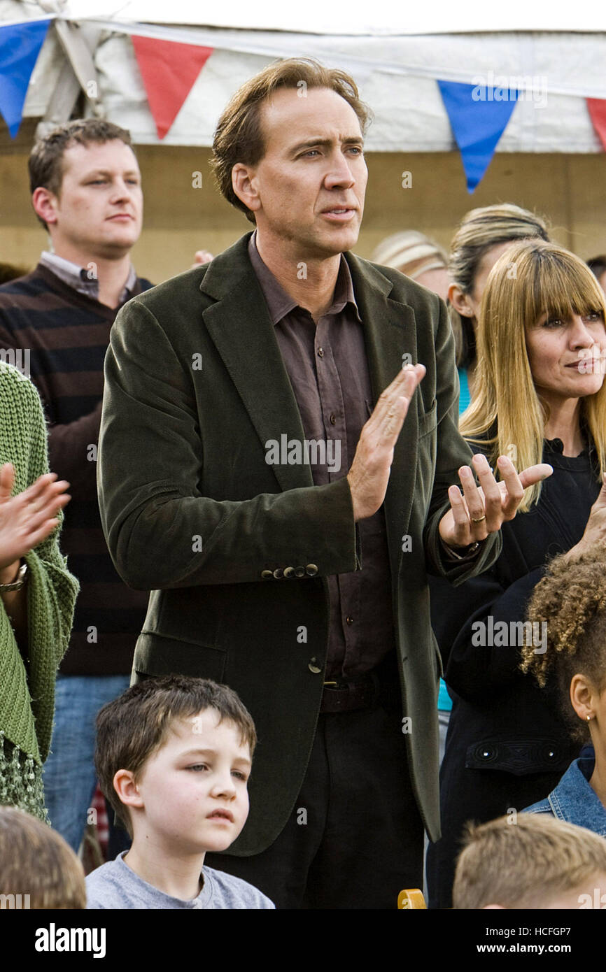 KNOWING, Nicolas Cage, 2009. ©Summit Entertainment/Courtesy Everett ...