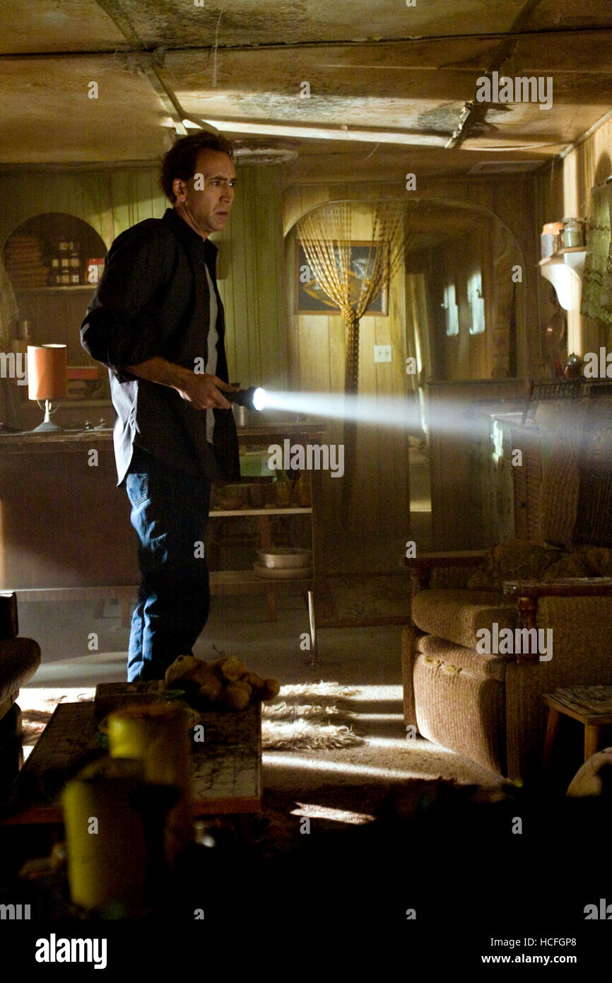 KNOWING, Nicolas Cage, 2009. ©Summit Entertainment/Courtesy Everett ...