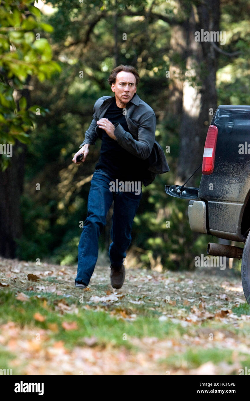 KNOWING, Nicolas Cage, 2009. ©Summit Entertainment/Courtesy Everett ...