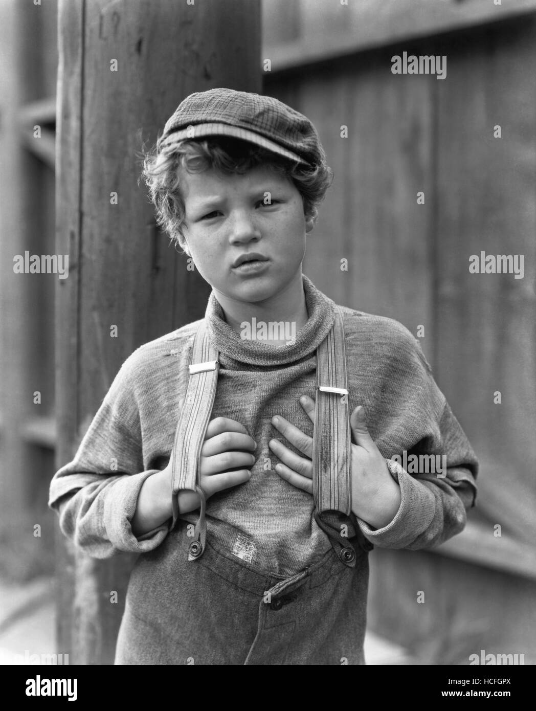 KNUTE ROCKNE ALL AMERICAN, Johnny Sheffield, 1940 Stock Photo - Alamy