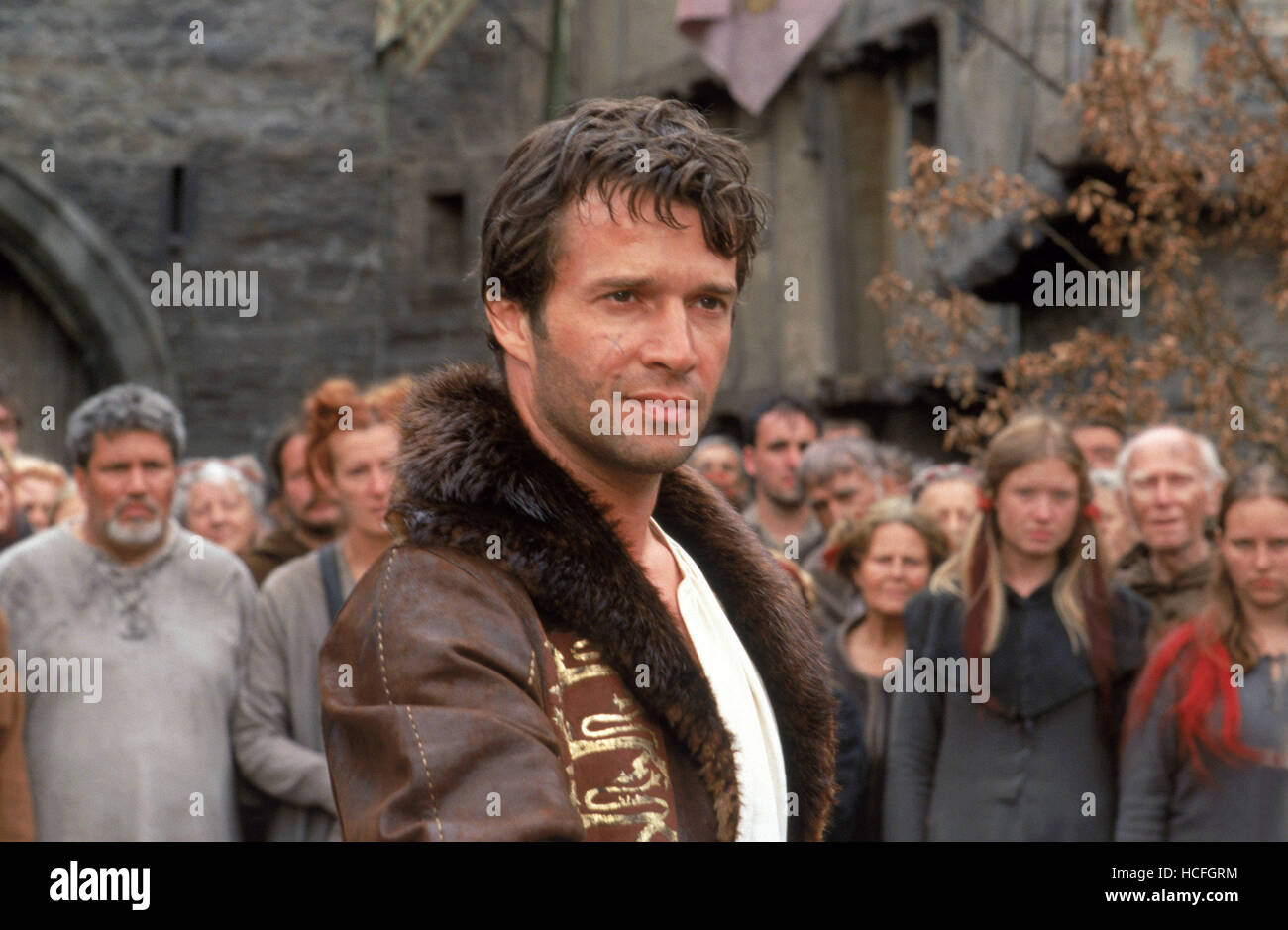 A KNIGHT'S TALE, James Purefoy, 2001. ©Columbia Pictures/courtesy ...