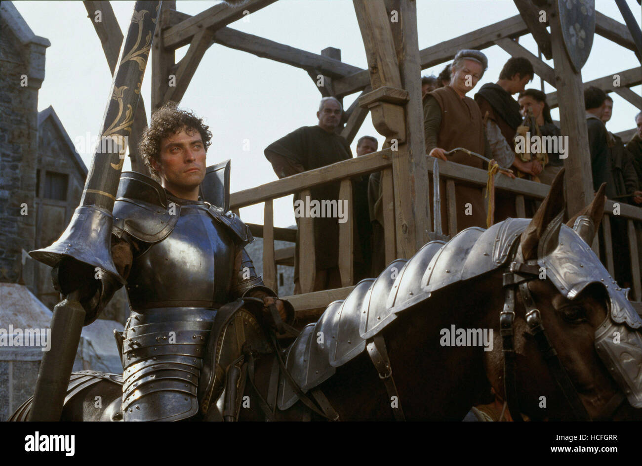 A KNIGHT'S TALE, Rufus Sewell, 2001. ©Columbia Pictures/courtesy ...
