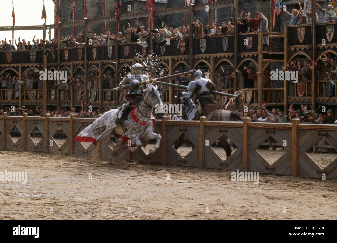 A KNIGHT'S TALE, 2001. ©Columbia Pictures/courtesy Everett Collection ...