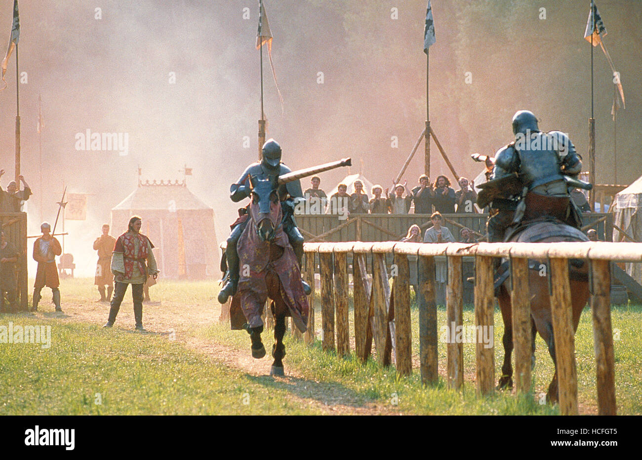 A KNIGHT'S TALE, 2001. ©Columbia Pictures/courtesy Everett Collection ...