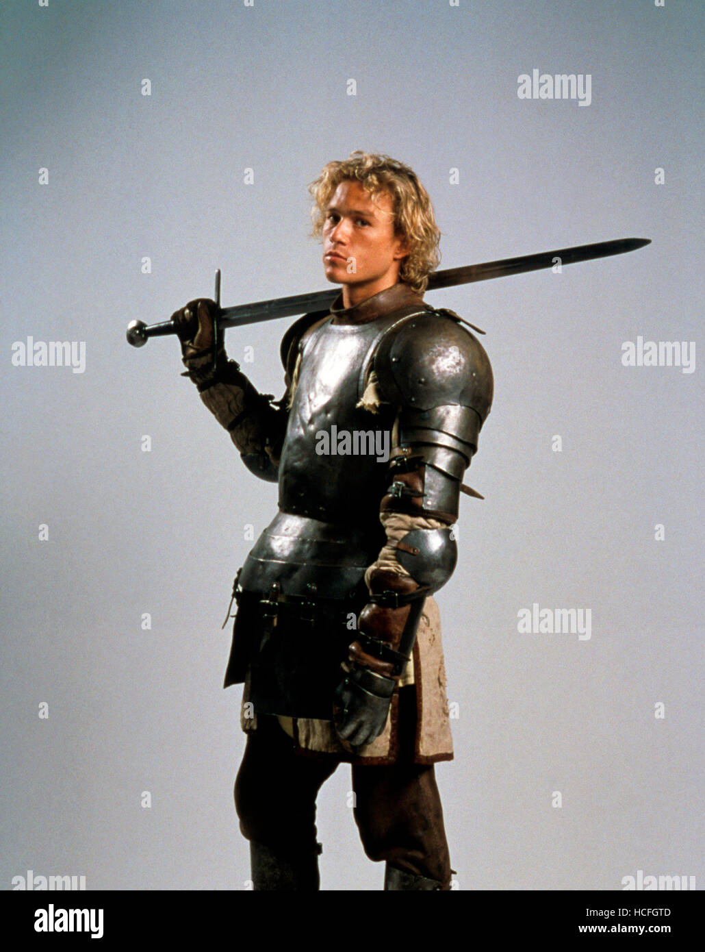A Knights Tale Heath Ledger 2001 ©columbia Picturescourtesy