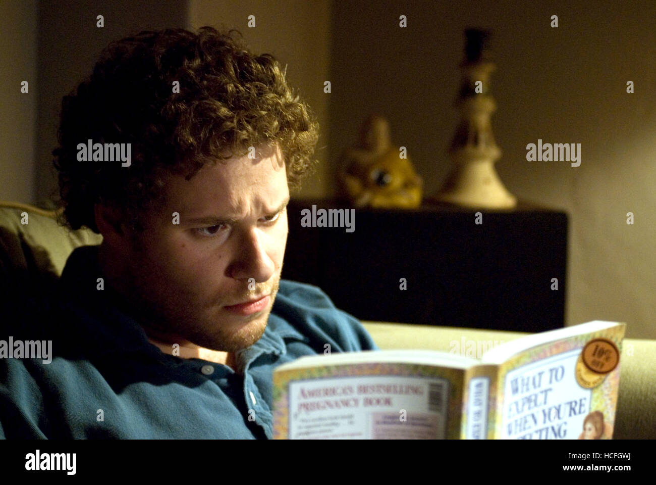 KNOCKED UP, Seth Rogen, 2007. ©Universal Pictures/Courtesy Everett ...