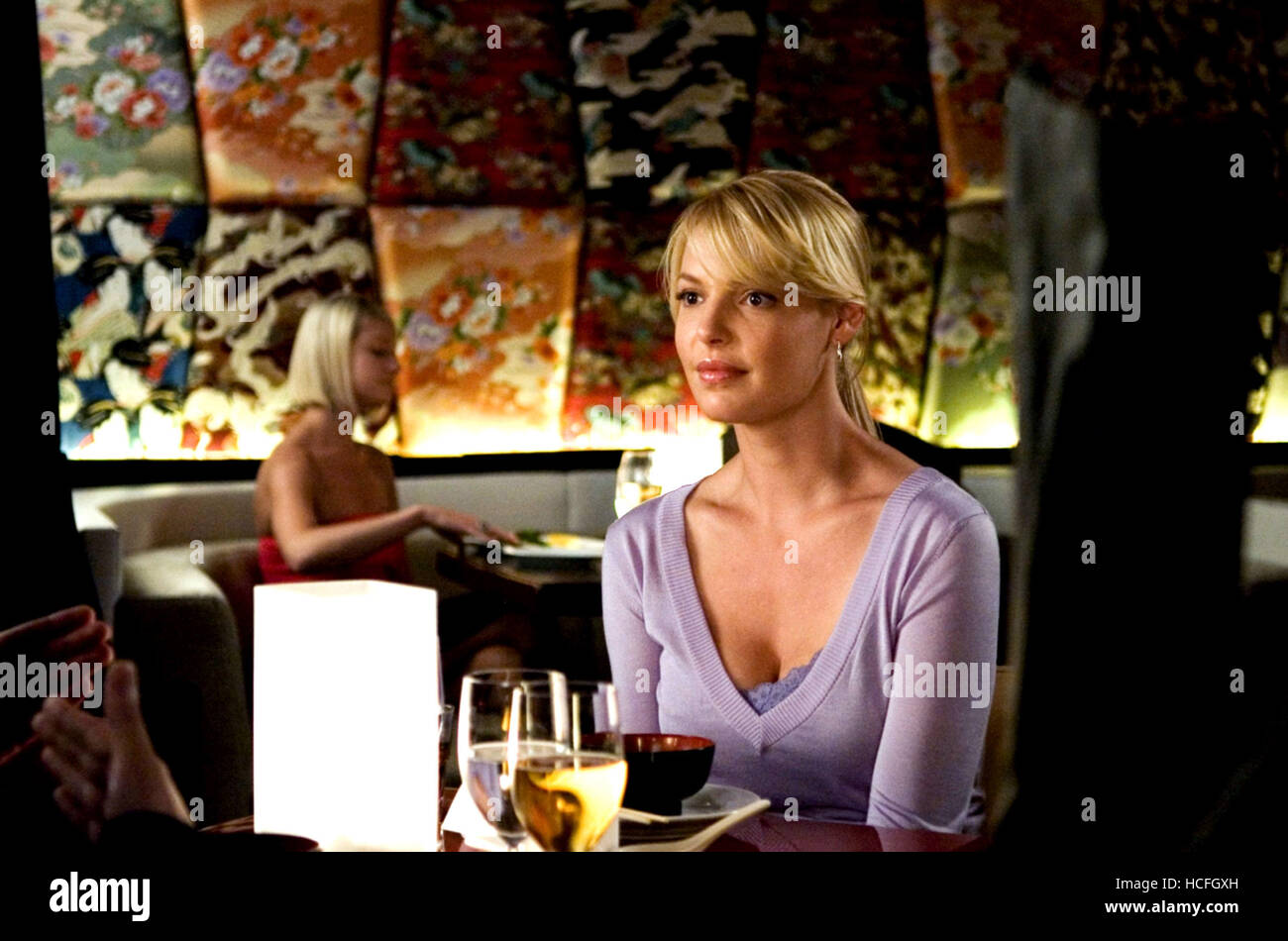 KNOCKED UP, Katherine Heigl, 2007. ©Universal/courtesy Everett ...