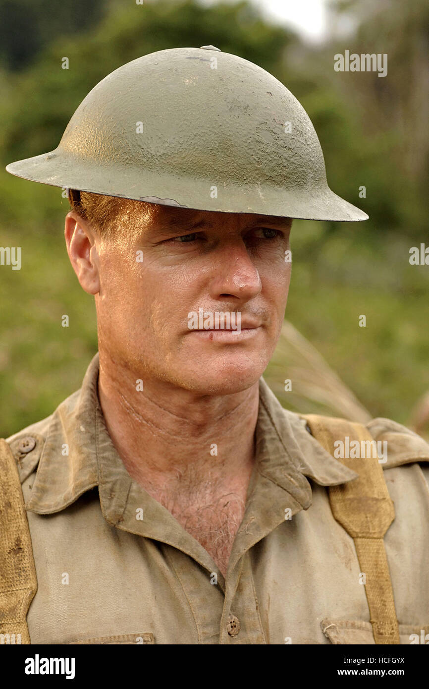 KOKODA, William McInnes, 2006. ©Palace Films/Courtesy Everett ...