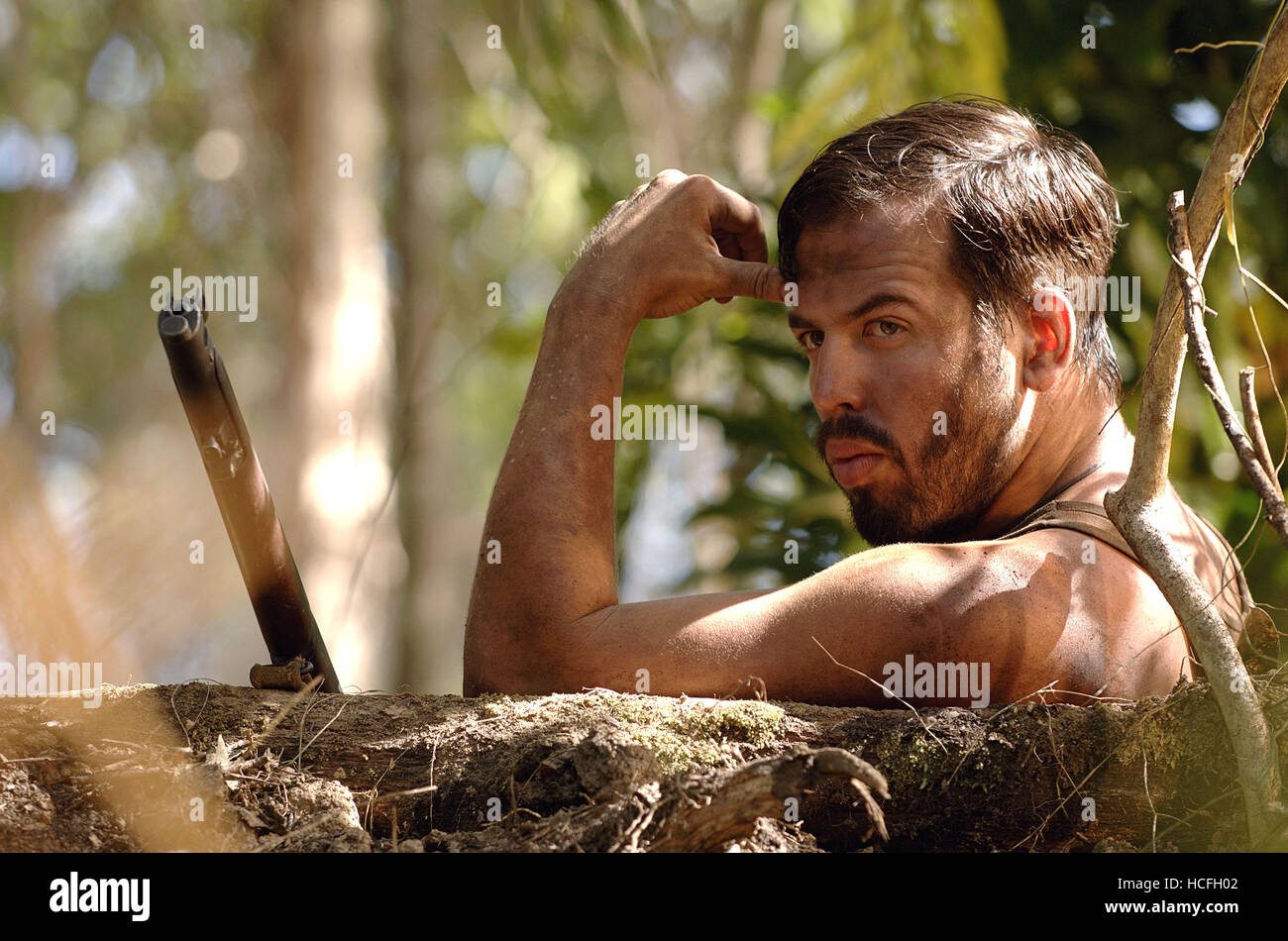 KOKODA, Angus Sampson, 2006. ©Palace Films/Courtesy Everett Collection ...