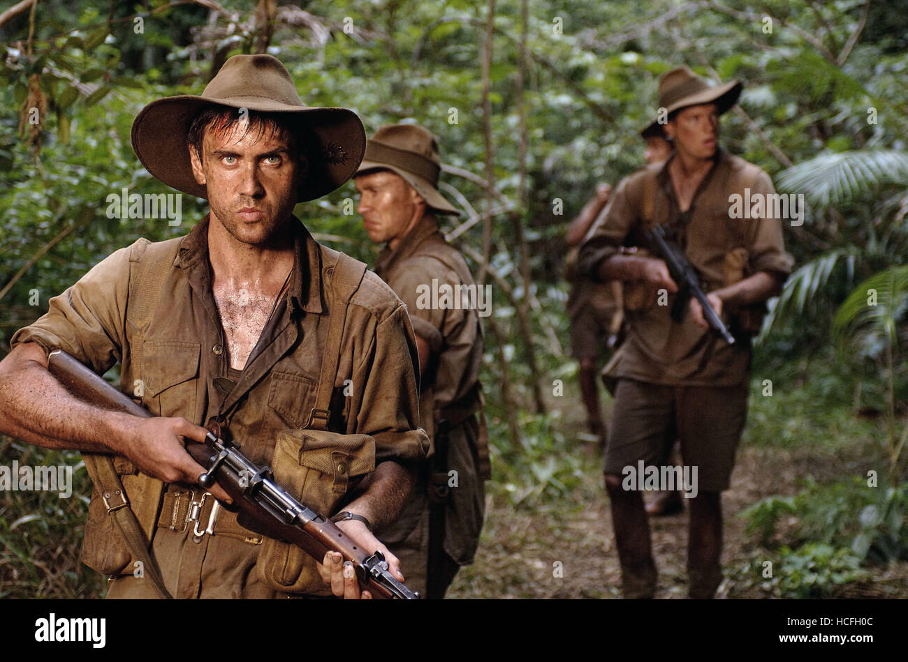 KOKODA, from left: Jack Finsterer, Travis McMahon, Luke Ford, 2006 ...