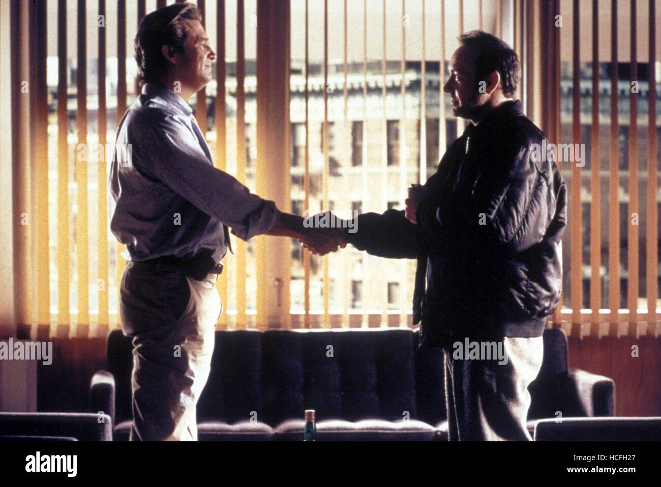 K-PAX, Jeff Bridges, Kevin Spacey, 2001 Stock Photo - Alamy