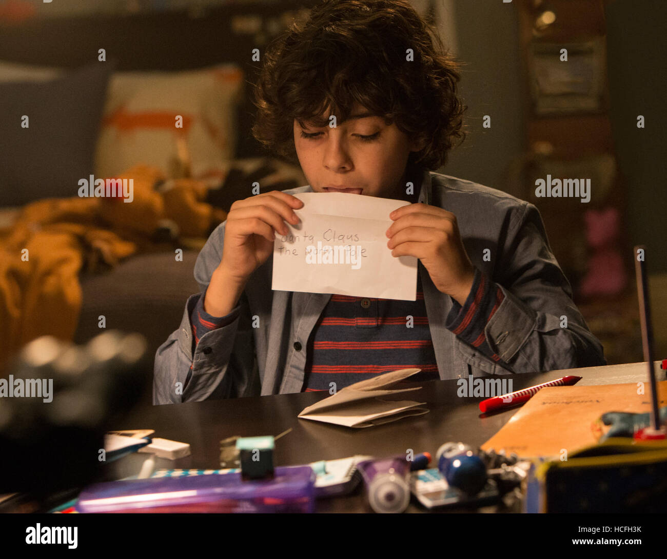 KRAMPUS, Emjay Anthony, 2015. ph: Steve Unwin/©Universal Pictures ...