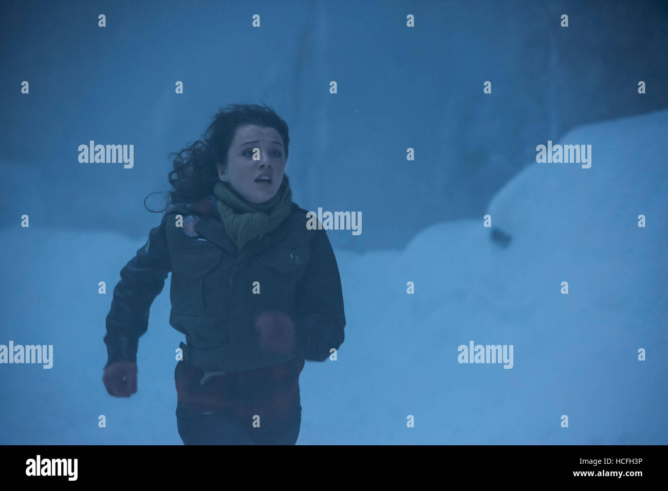 KRAMPUS, Stefania LaVie Owen, 2015. ph: Steve Unwin/©Universal Pictures ...