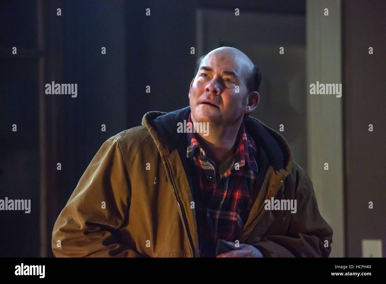 KRAMPUS, David Koechner, 2015. ph: Steve Unwin/©Universal Pictures ...