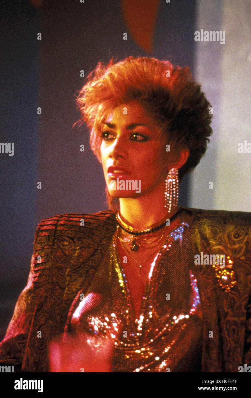 KRUSH GROOVE, Sheila E, 1985, (c) Warner Brothers/courtesy Everett ...