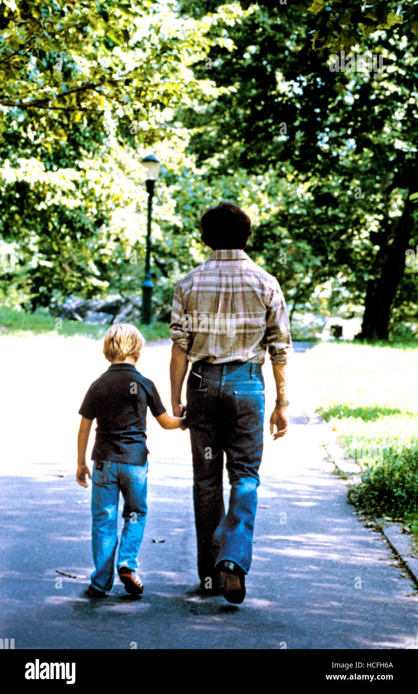 KRAMER VS. KRAMER, Justin Henry, Dustin Hoffman, 1979, (c) Columbia ...