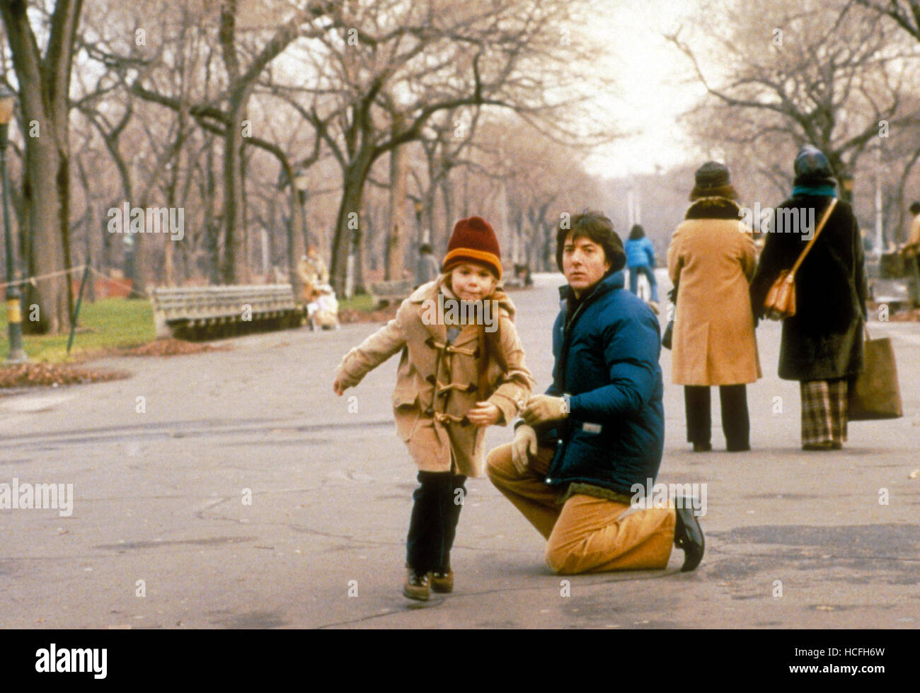 KRAMER VS. KRAMER, Justin Henry, Dustin Hoffman, 1979, (c) Columbia ...