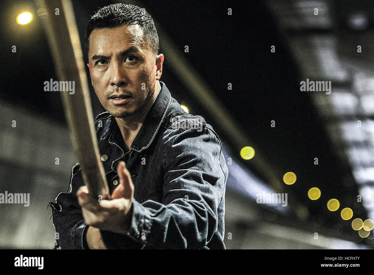 KUNG FU KILLER, (aka YI GE REN DE WU LIN, aka KUNG FU JUNGLE), Donnie ...