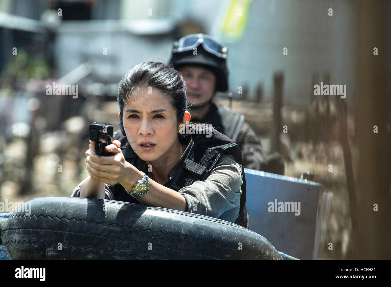 KUNG FU KILLER, (aka YI GE REN DE WU LIN, aka KUNG FU JUNGLE), Charlie ...