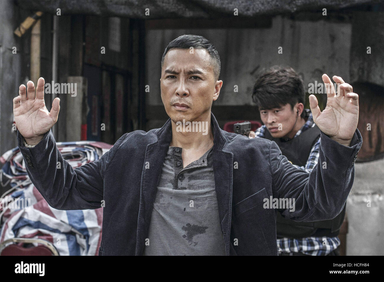 KUNG FU KILLER, (aka YI GE REN DE WU LIN, aka KUNG FU JUNGLE), Donnie ...