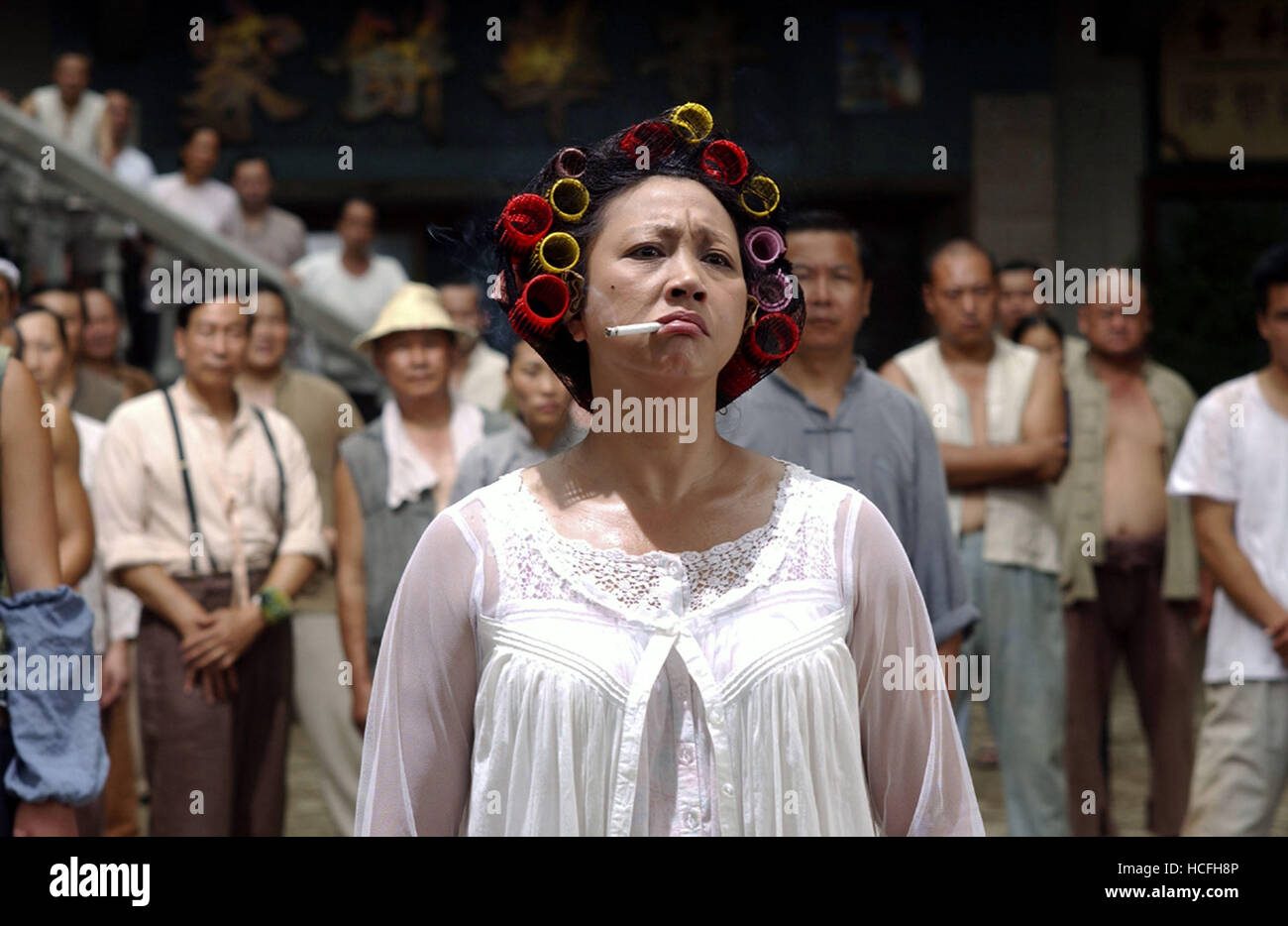 KUNG FU HUSTLE, (aka GONG FU), Yuen Qui, 2004, (c) Sony Pictures ...