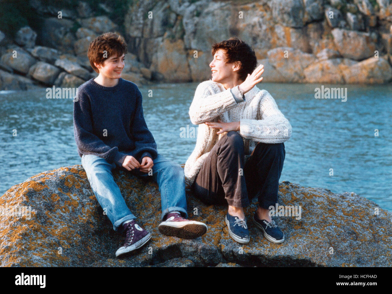 KUNG-FU MASTER, Mathieu Demy, Jane Birkin, 1987. ©Expanded ...
