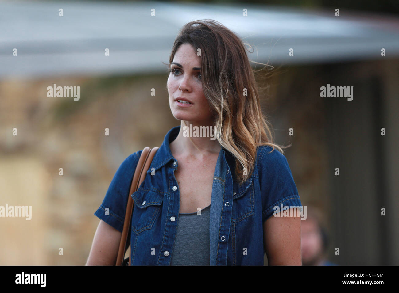 LAST MAN CLUB, Kate French, 2016. © Pandolph Productions /courtesy ...