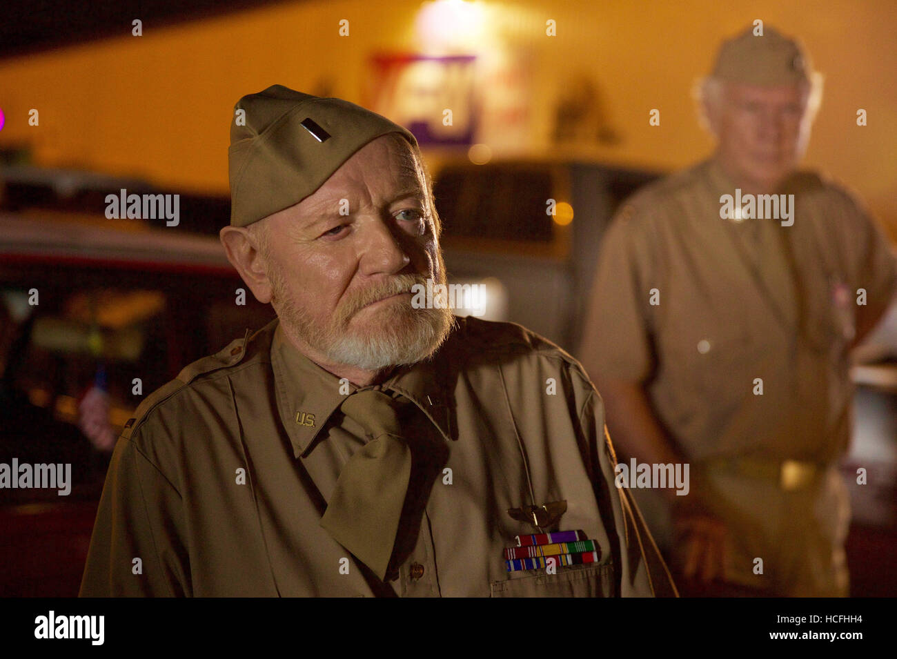 LAST MAN CLUB, from left: W Morgan Sheppard, James Mackrell, 2016 Stock ...