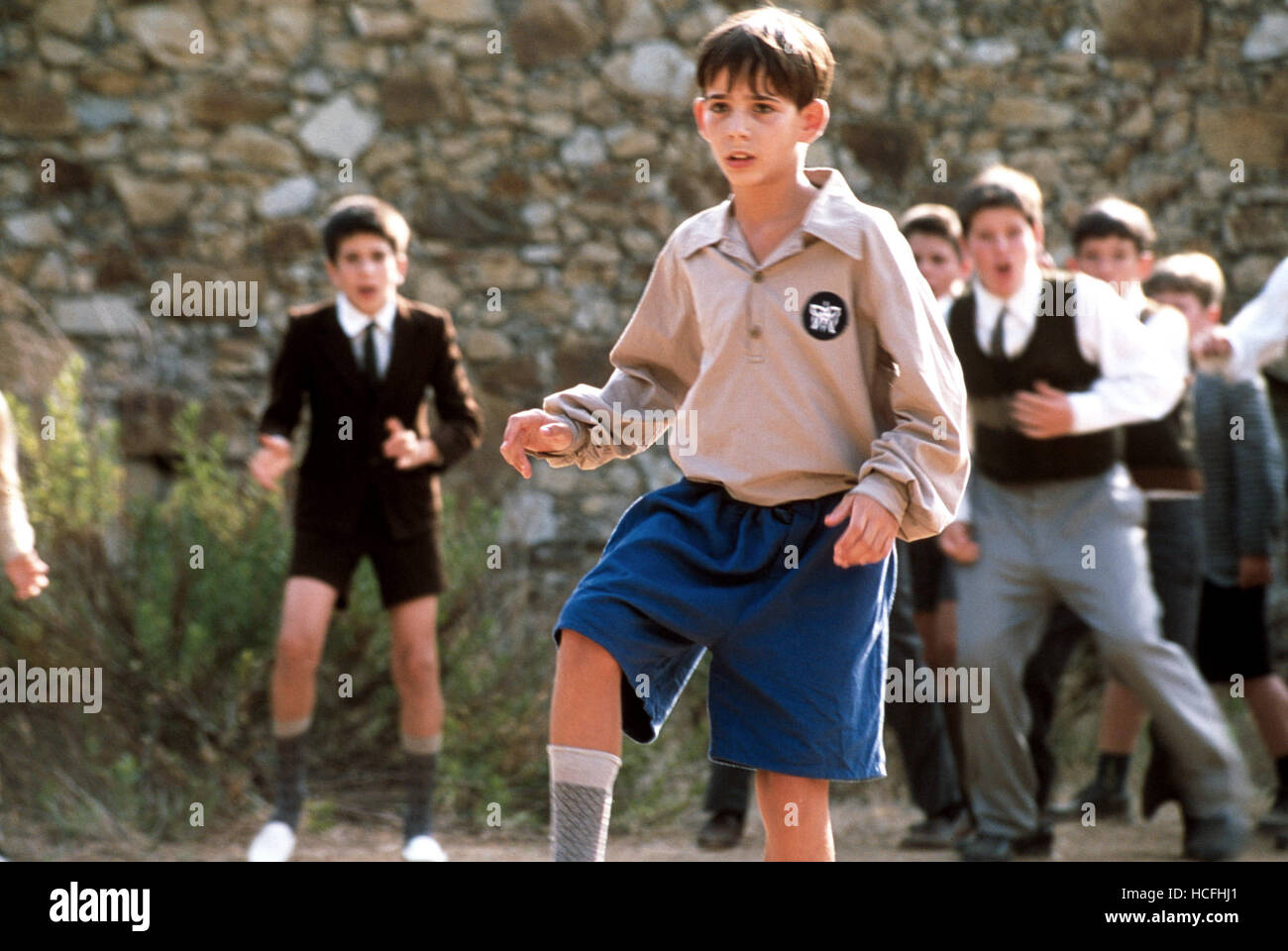 LA MALA EDUCACION, (aka BAD EDUCATION), Nacho Perez (foreground), 2004 ...