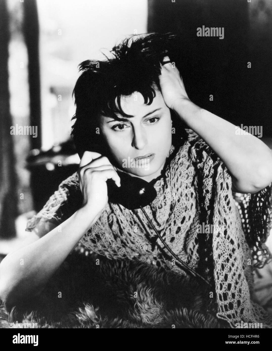 L'AMORE, (aka WAYS OF LOVE, segment LA VOCE UMANA), Anna Magnani, 1948 ...