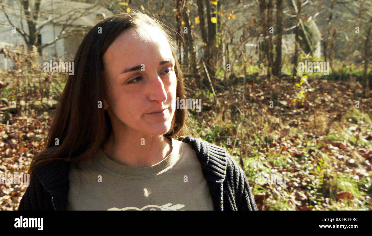 THE LAST MOUNTAIN, Maria Gunnoe, 2011. ©Dada Films/Courtesy Everett ...