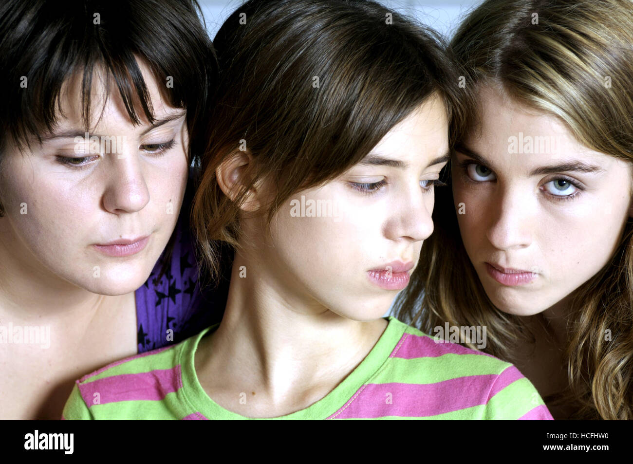 WATER LILIES, (aka NAISSANCE DES PIEUVRES), Louise Blachere, Pauline Acquart, Adele Haenel, 2007 ...