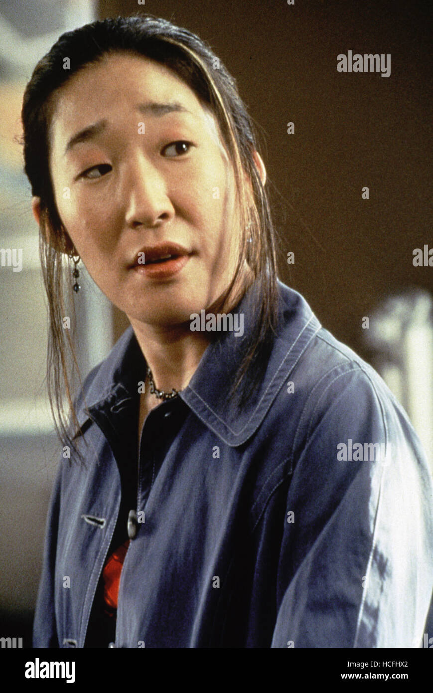 LAST NIGHT, Sandra Oh, 1998 Stock Photo - Alamy