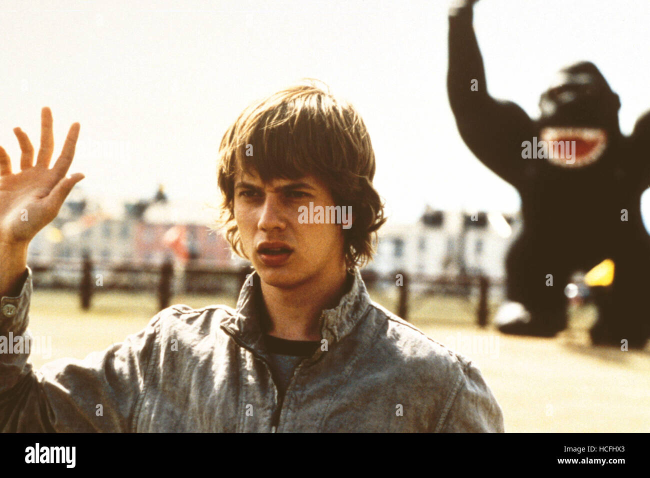 LATE NIGHT SHOPPING, Luke De Woolfson, 2001 Stock Photo - Alamy