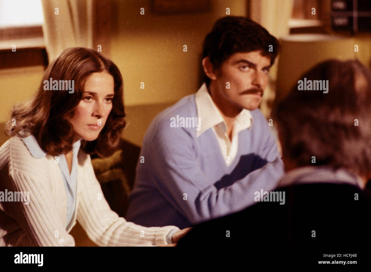 THE LAST OF SHEILA, Joan Hackett, Richard Benjamin, 1973 Stock Photo ...
