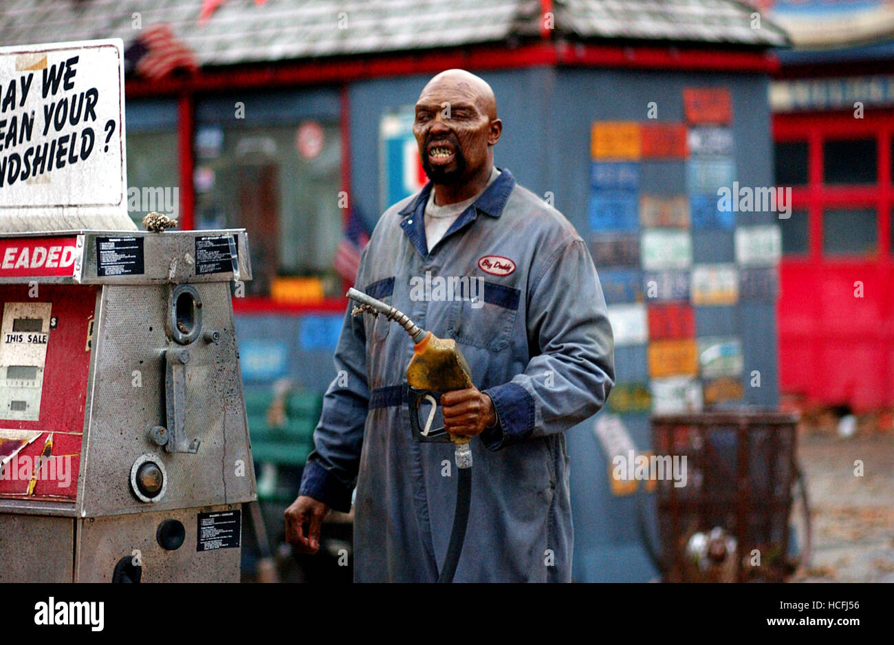 LAND OF THE DEAD, Eugene Clark, 2005, (c) Universal/courtesy Everett ...