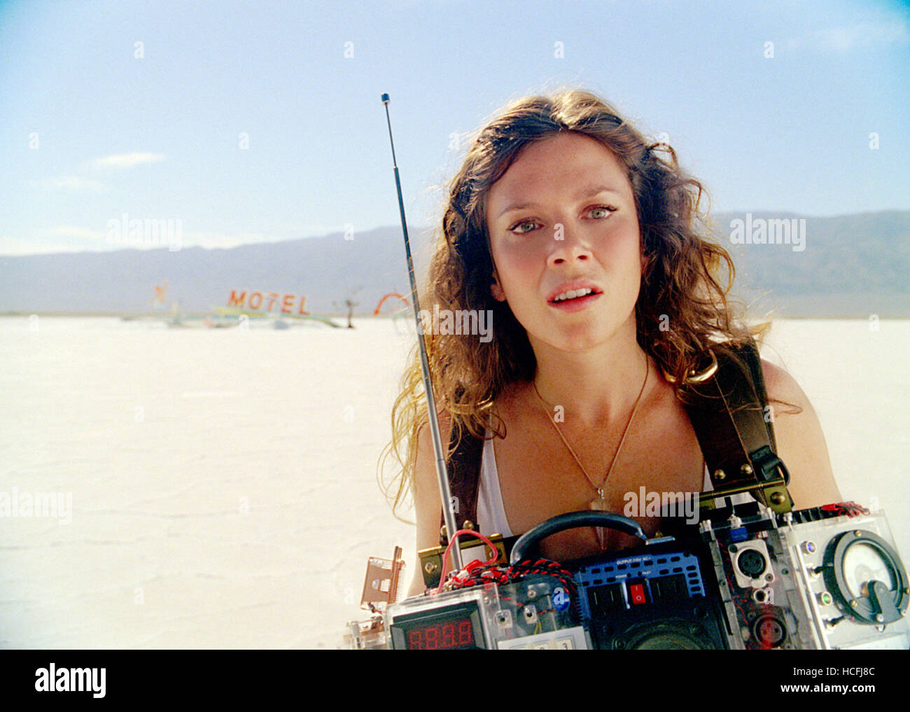 LAND OF THE LOST, Anna Friel, 2009. ©Universal/courtesy Everett ...