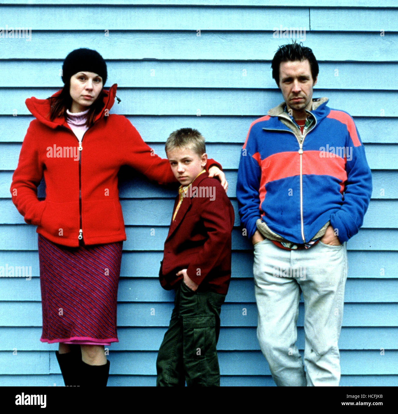 THE LAST RESORT, Dina Korzun, Artyom Strelnikov, Paddy Considine, 2000 ...