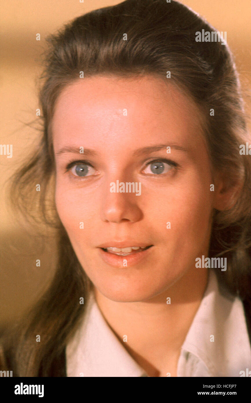 THE LAST RUN, Trish Van Devere, 1971 Stock Photo - Alamy