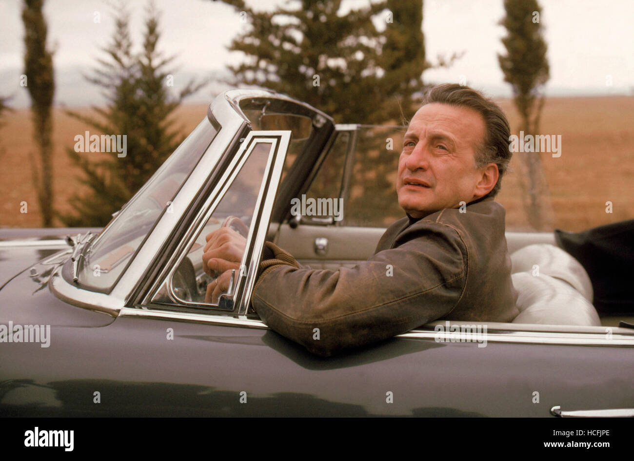 THE LAST RUN, George C. Scott, 1971 Stock Photo - Alamy